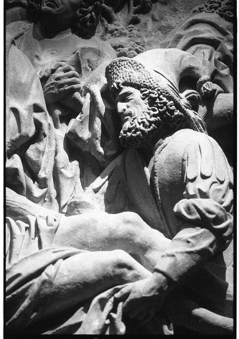 Miranda Hayes Photography / Portfolio / Statues